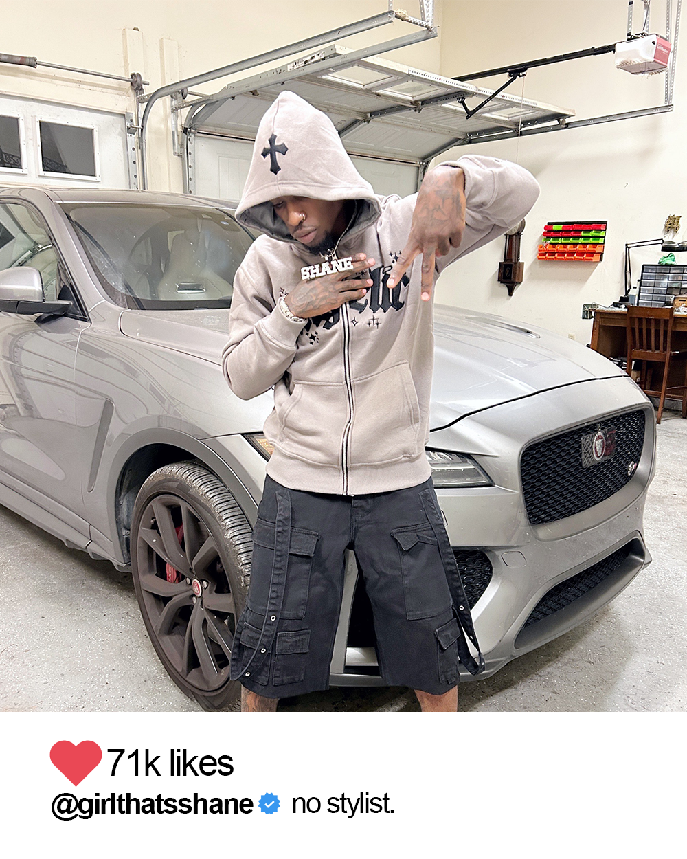 "Cloud" Zipup – AngelicMotion