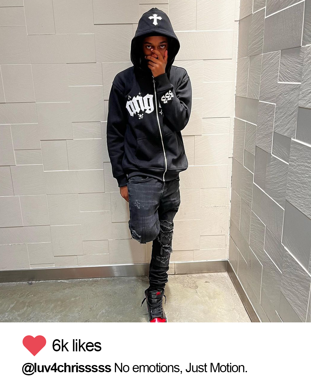 "Cloud" Zipup – AngelicMotion