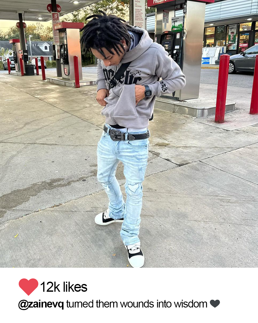 "Cloud" Zipup – AngelicMotion