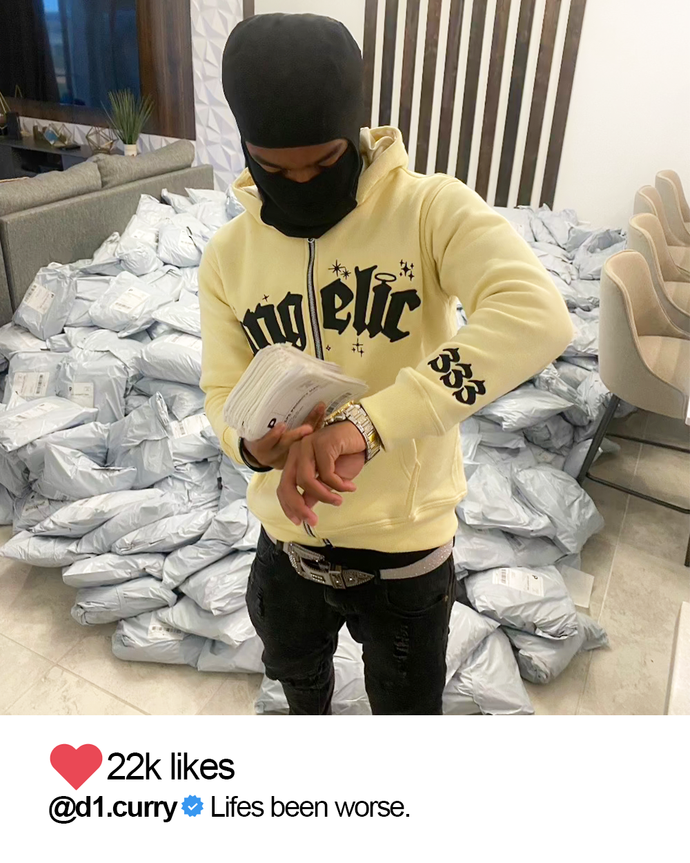 "Onyx" Zipup – AngelicMotion