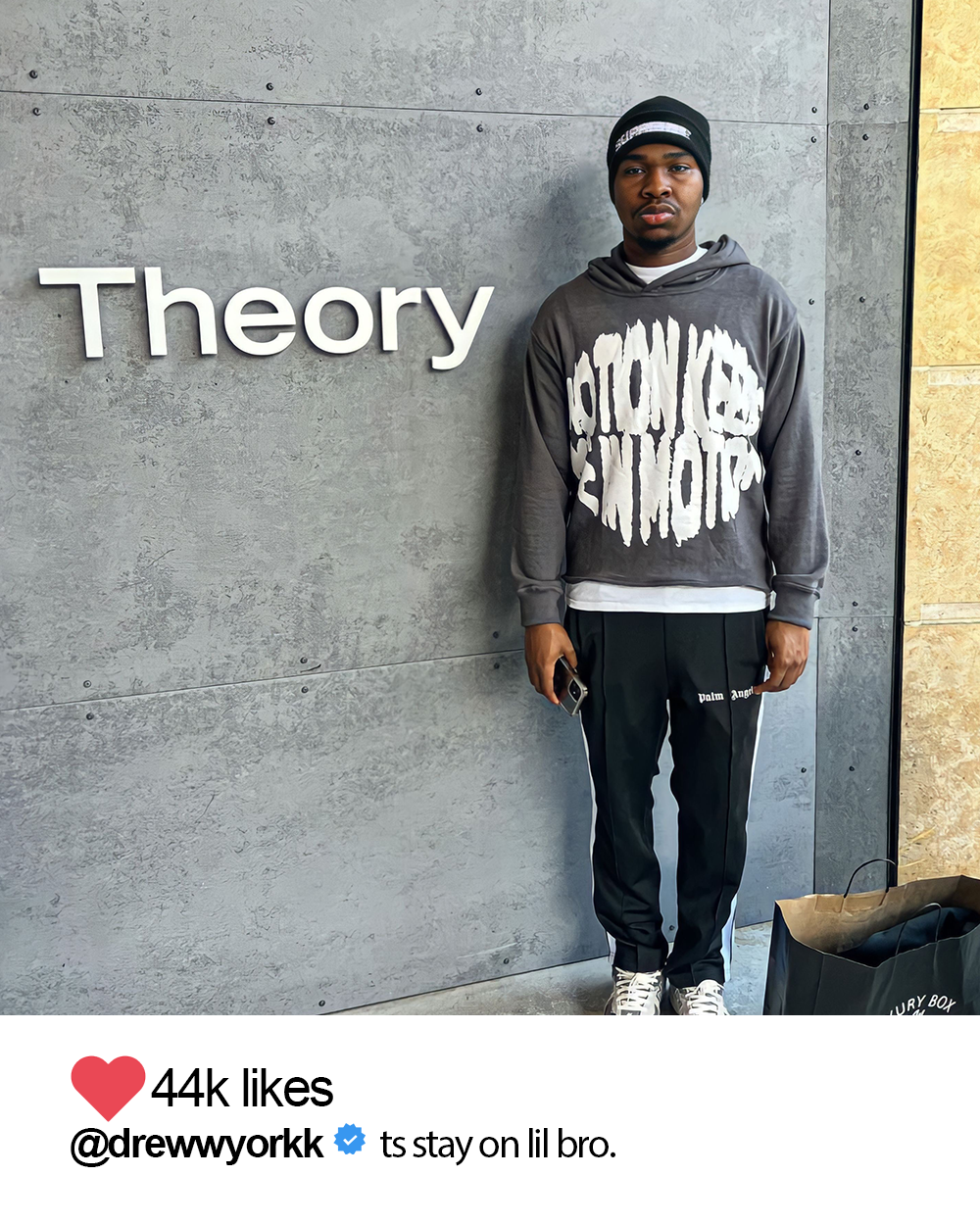 "Obsidian" Hoodie – AngelicMotion