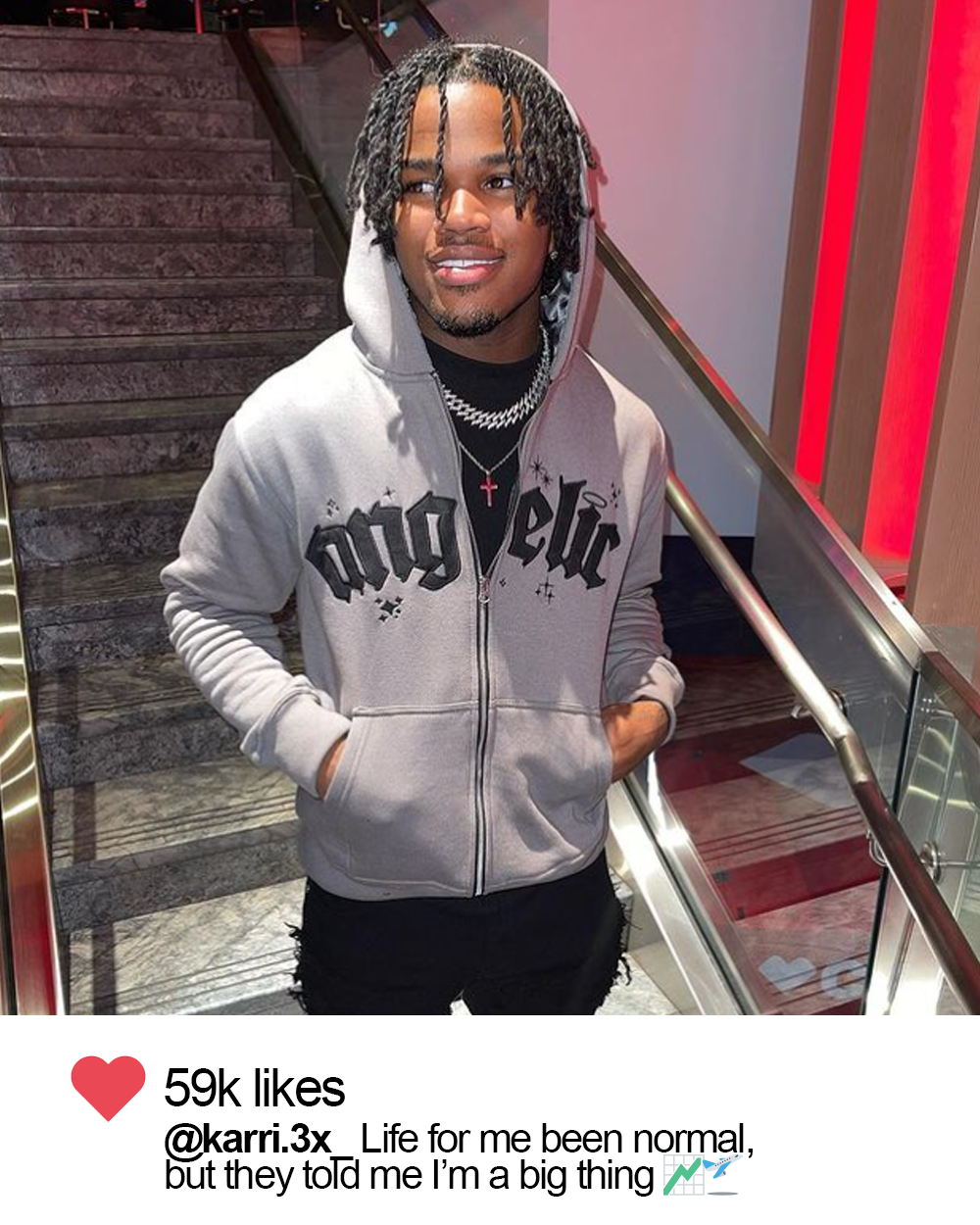 "Cloud" Zipup – AngelicMotion