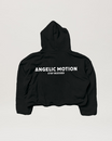 "Obsidian" Hoodie – AngelicMotion