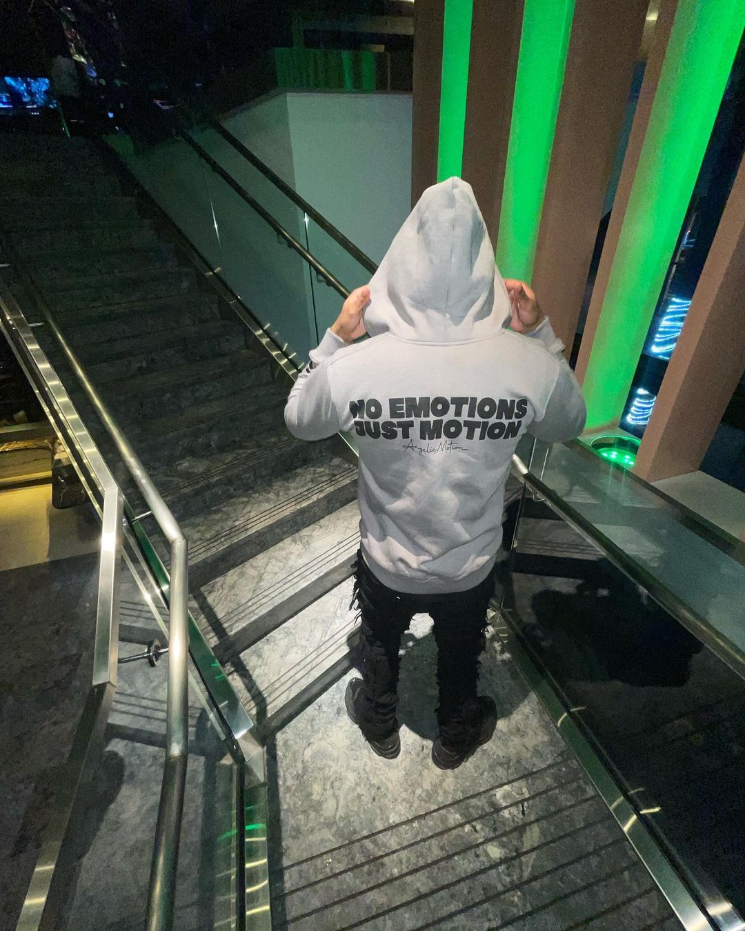 "Ash" Zipup – AngelicMotion