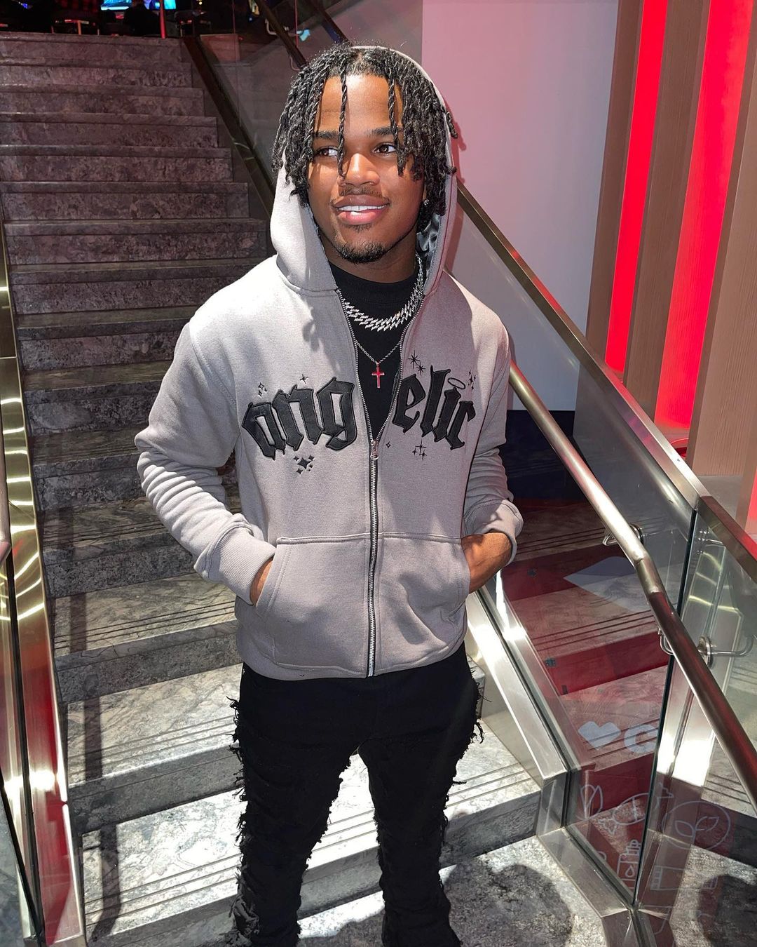 "Ash" Zipup – AngelicMotion